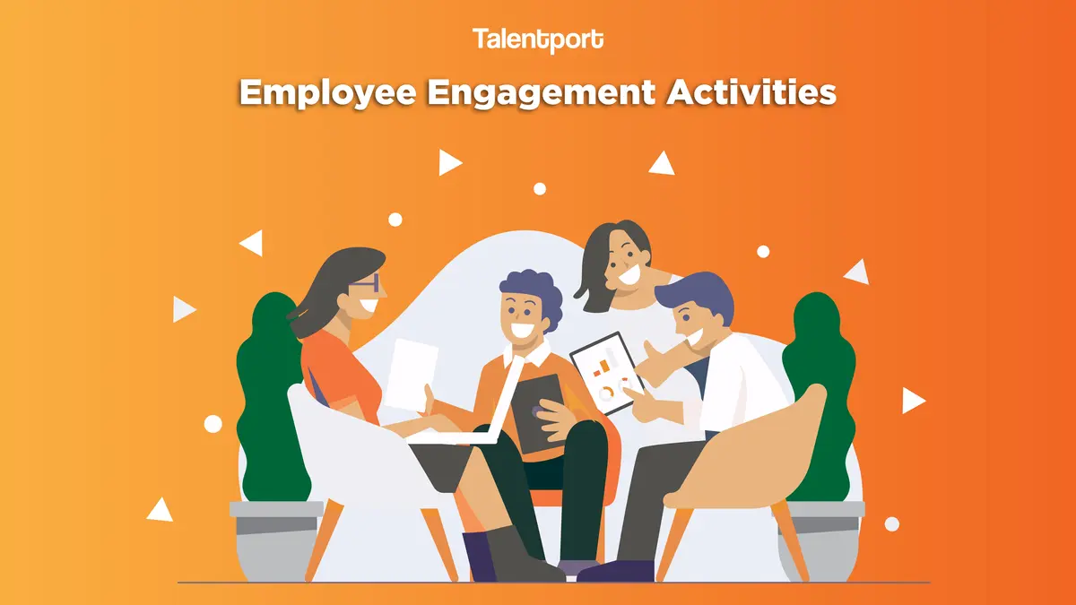 20 Engagement Activities to Boost Employee Happiness - Talentport