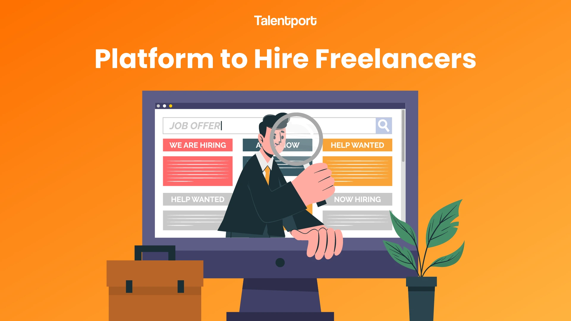 Top 8 Platform to Hire the Best Freelancers Worldwide - Talentport