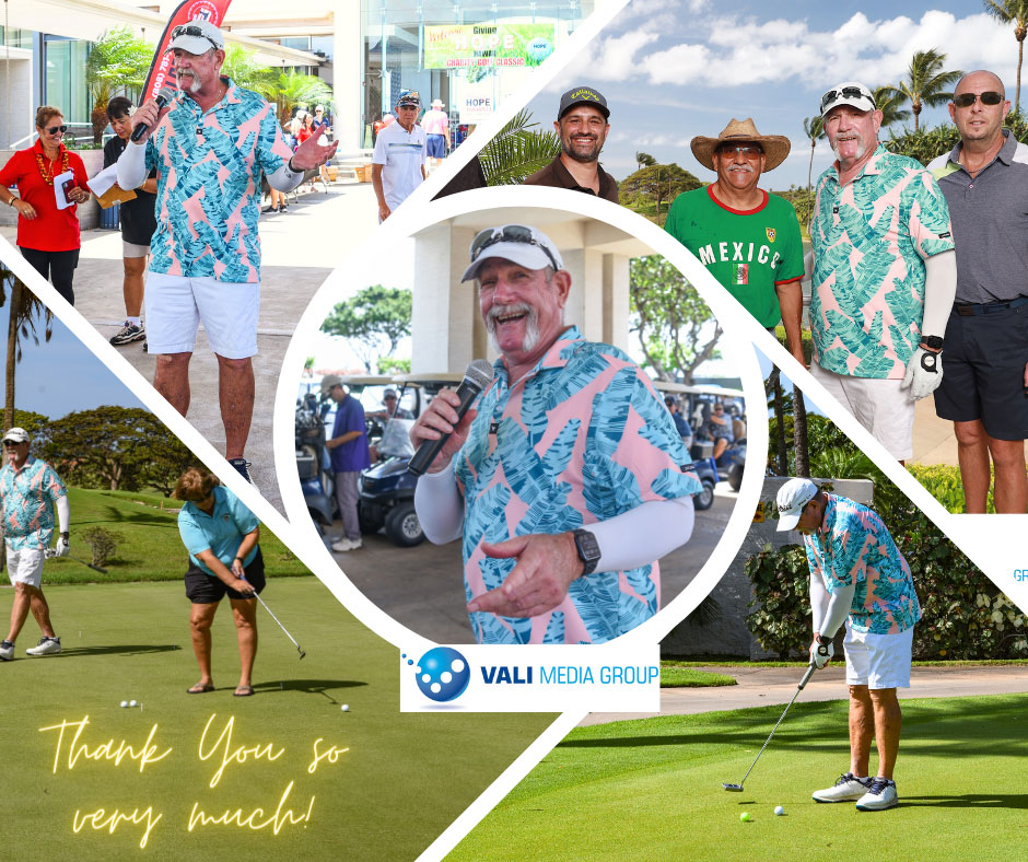 Giving Hope Hawaii inaugural Charity Golf Tournament at the beautiful ...