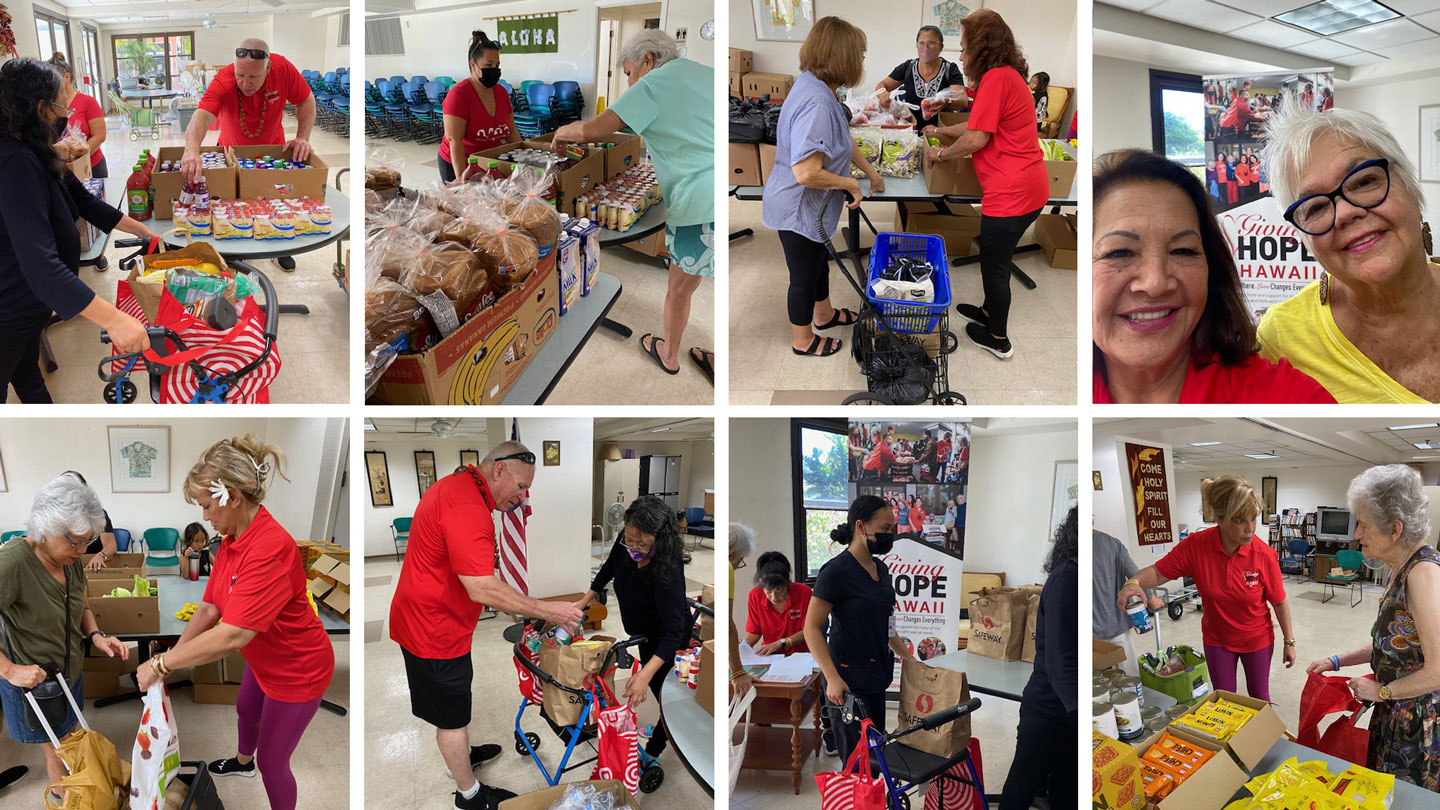 Giving Hope Hawaii Photo Gallery