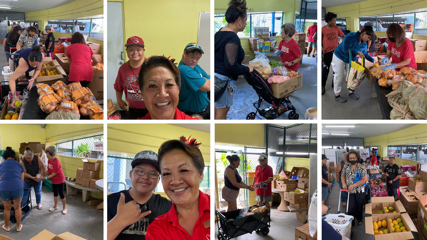 Giving Hope Hawaii Photo Gallery