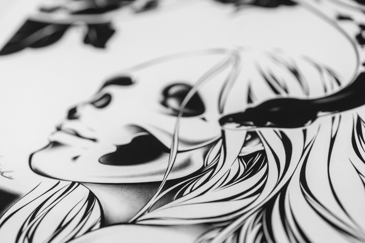 Paradise Lost by USUGROW - The Artistic Vanguard of Tokyo's Underground