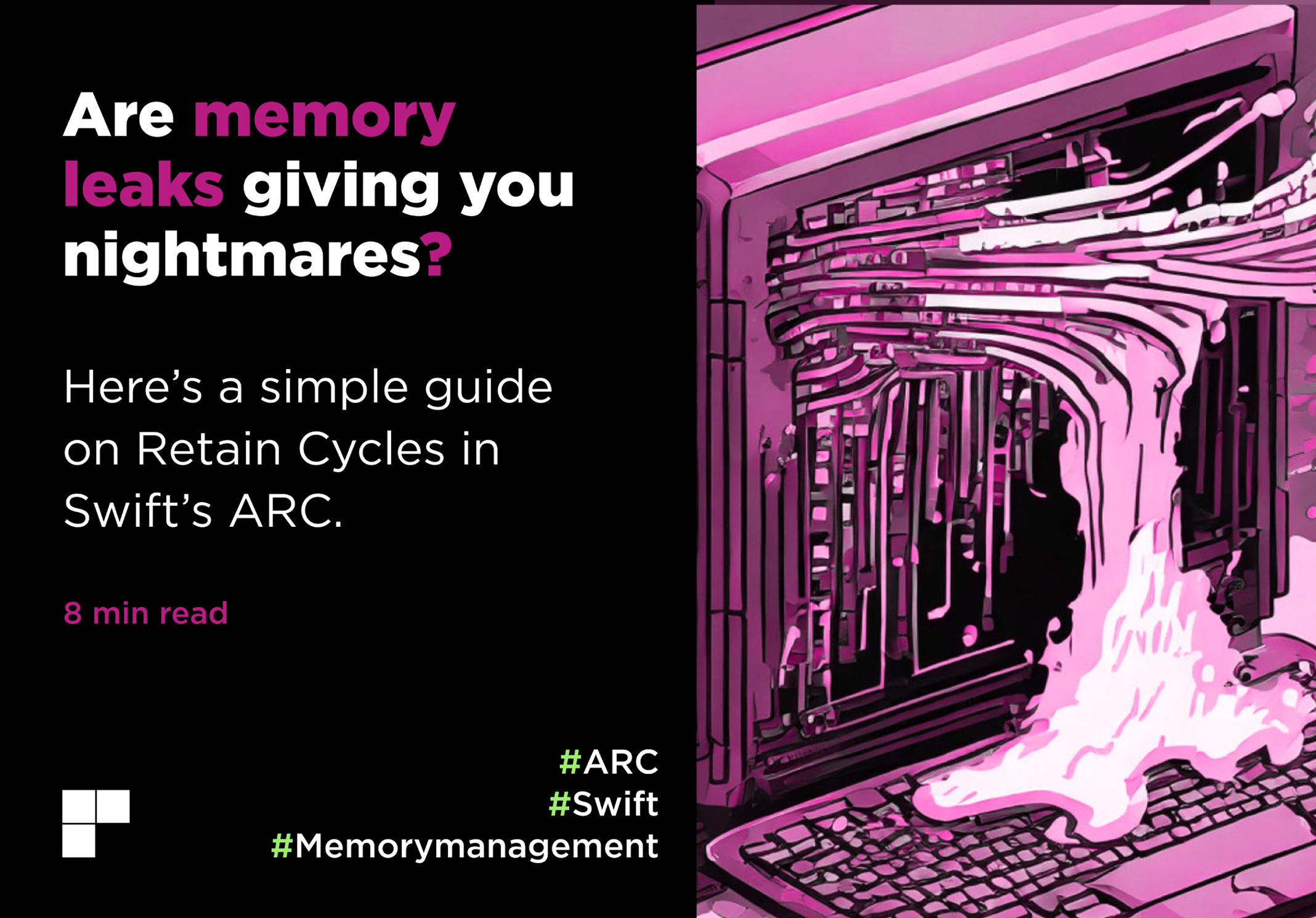 Understanding Retain Cycles in Swift's ARC: A Simple Guide | Roro.io