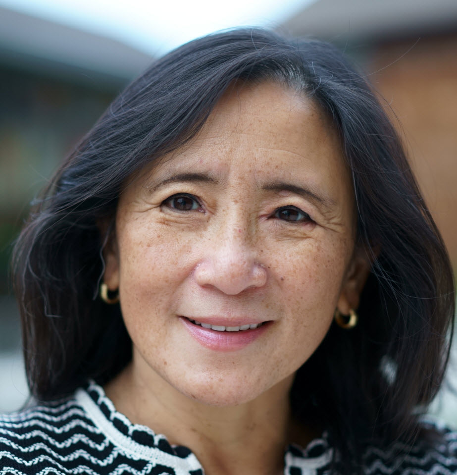 Gigi Wang: As Generation Potential, How Can We Become Generation ...