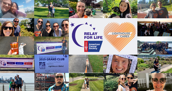 Lighthouses Relay For Life