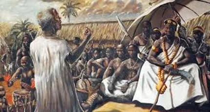 Praise Poems in Africa