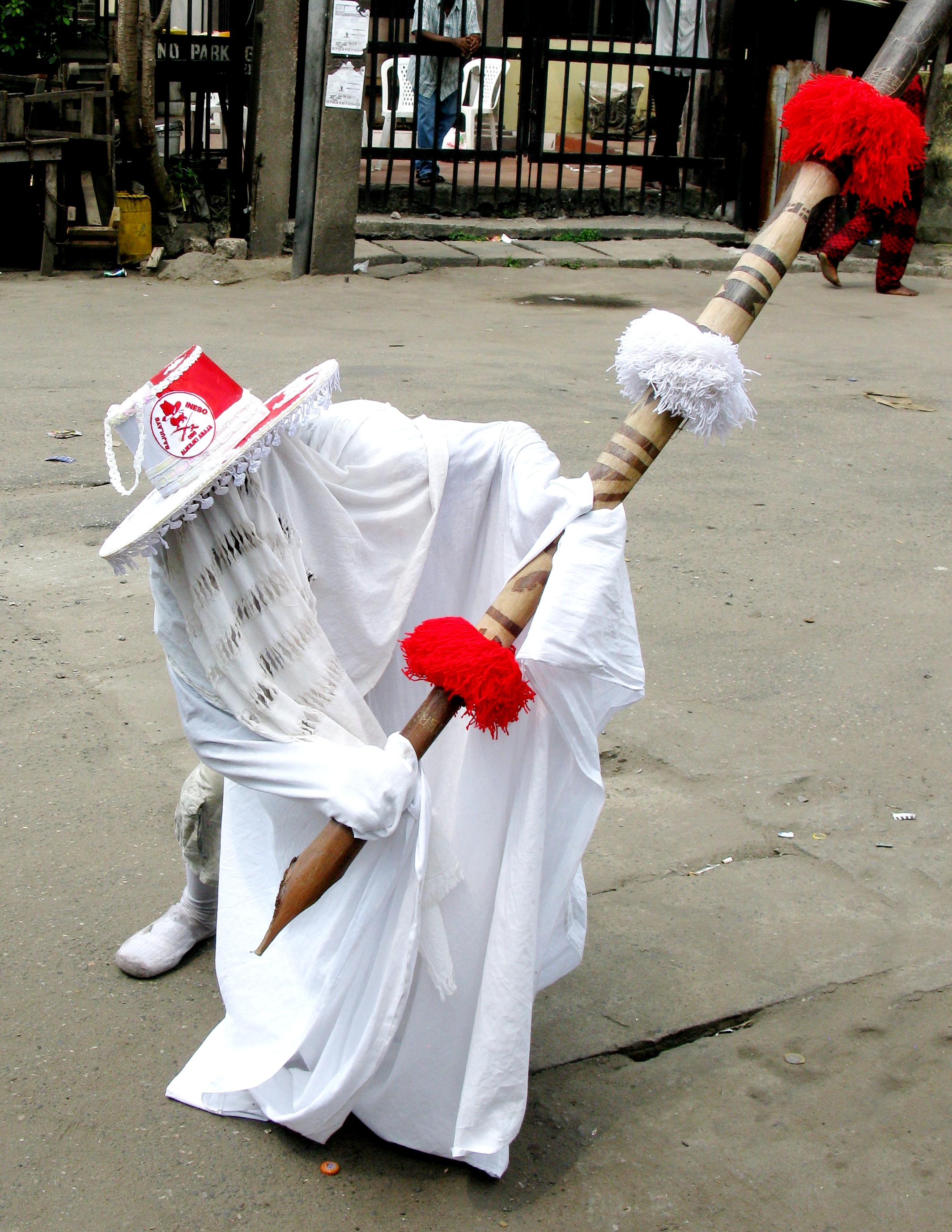 The Eyo Festival: Uncovering the Sacred Symbolisms of Nigeria’s Iconic ...