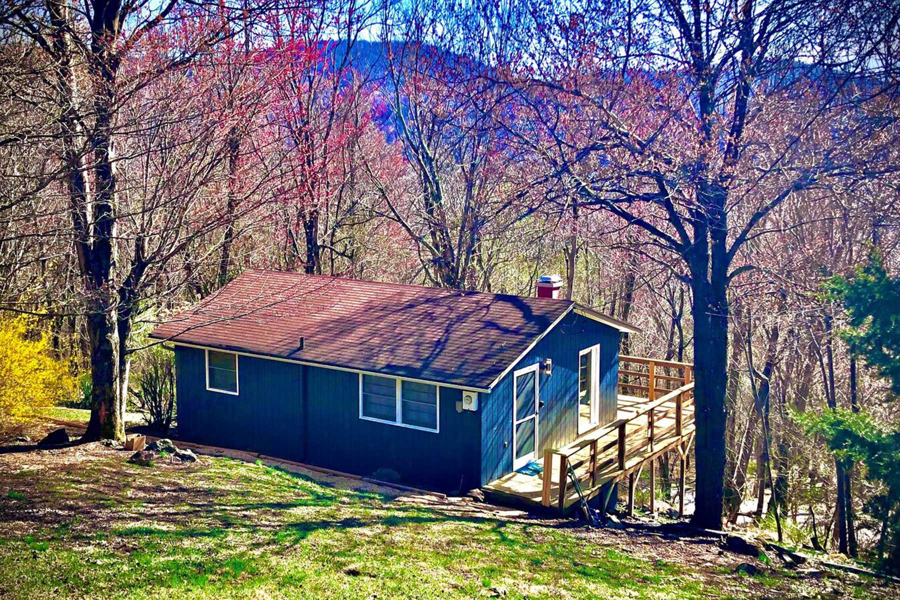 Shenandoah Rentals - Vacation cabins in the Blue Ridge Mountains of ...