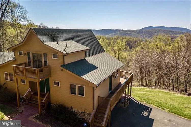 Shenandoah Rentals - Vacation cabins in the Blue Ridge Mountains of ...