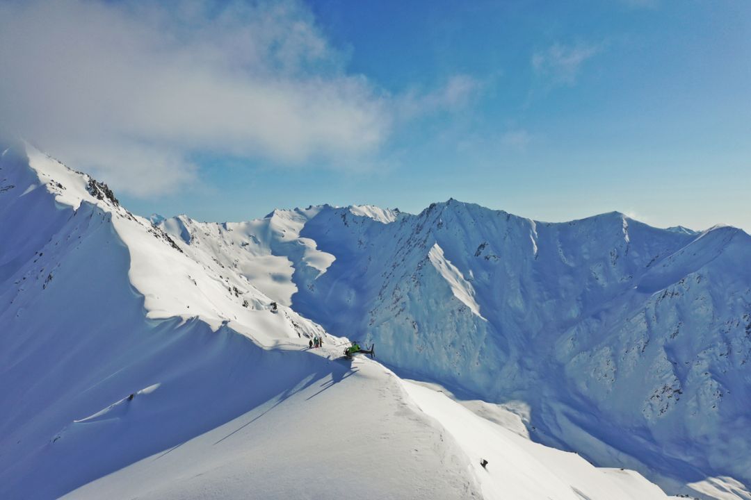Terrain - Triple Point Expeditions
