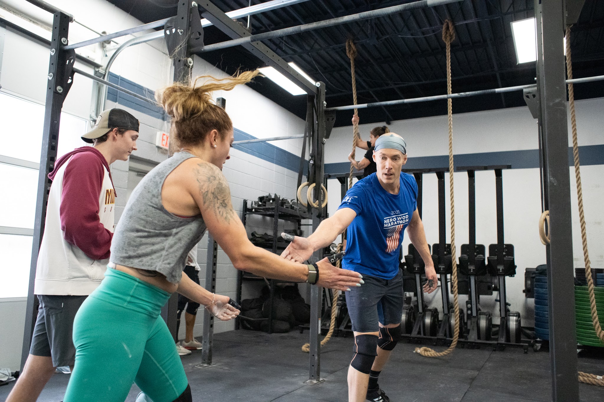 CrossFit City of Lakes