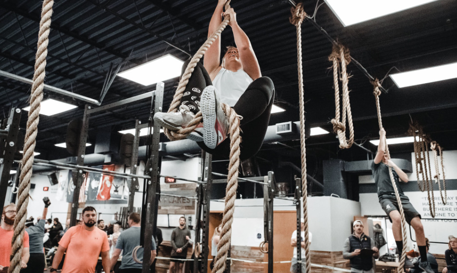 The 2023 COL Sadie Slam - CrossFit City of Lakes