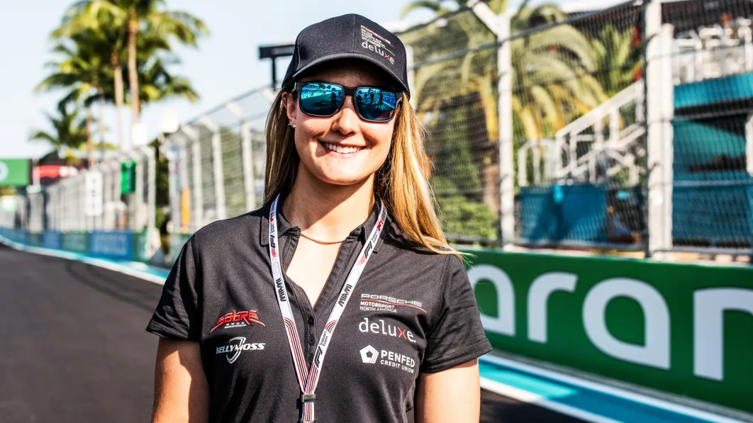 Sabre Cook's Path to KellyMoss Success