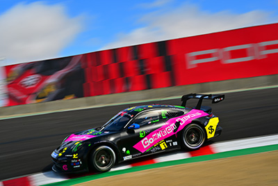 Kelly Moss Porsche race cars for sale