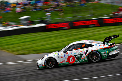 Kelly Moss Porsche race cars for sale