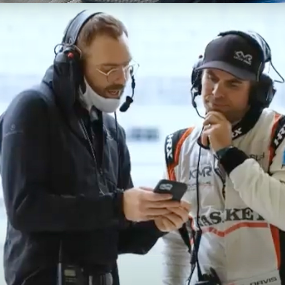 Online Race Car Driver Development | Kellymoss