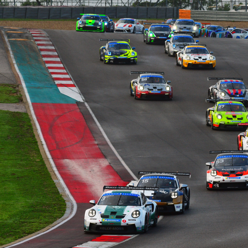 Porsche History | Kellymoss