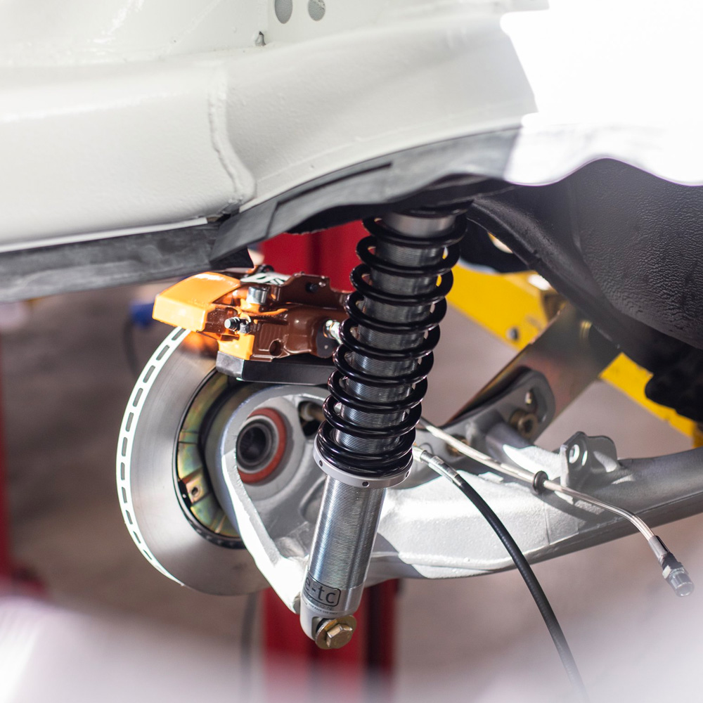 Custom Automotive Solutions by Kelly Moss Road