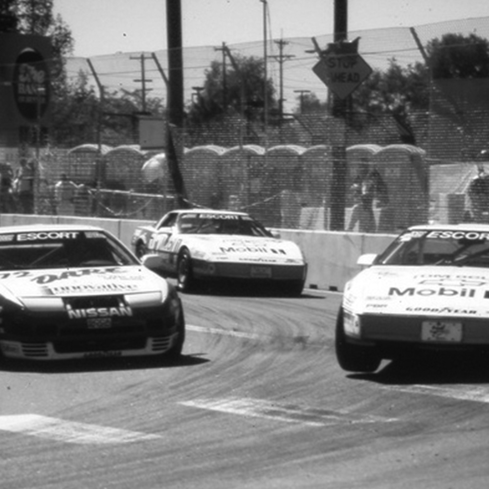 Porsche History | Kellymoss