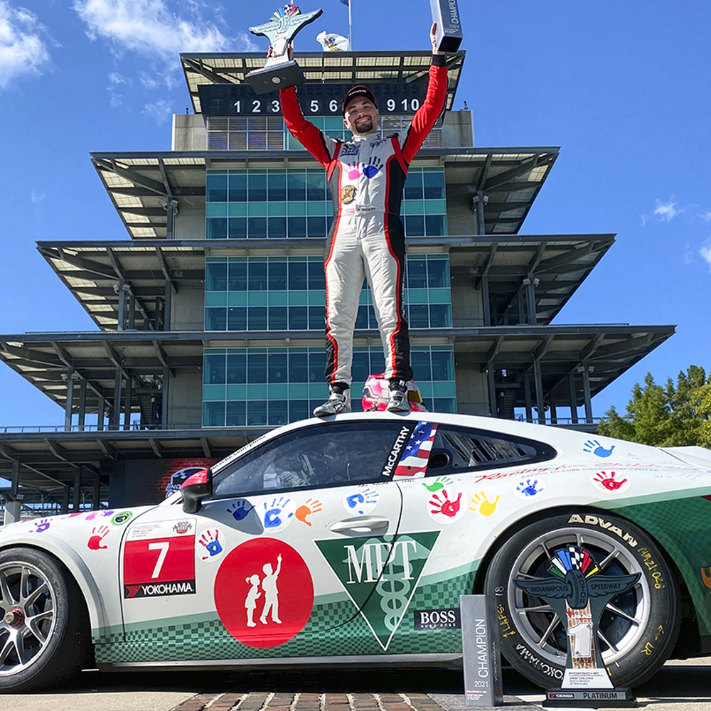 Online Race Car Driver Development | Kellymoss