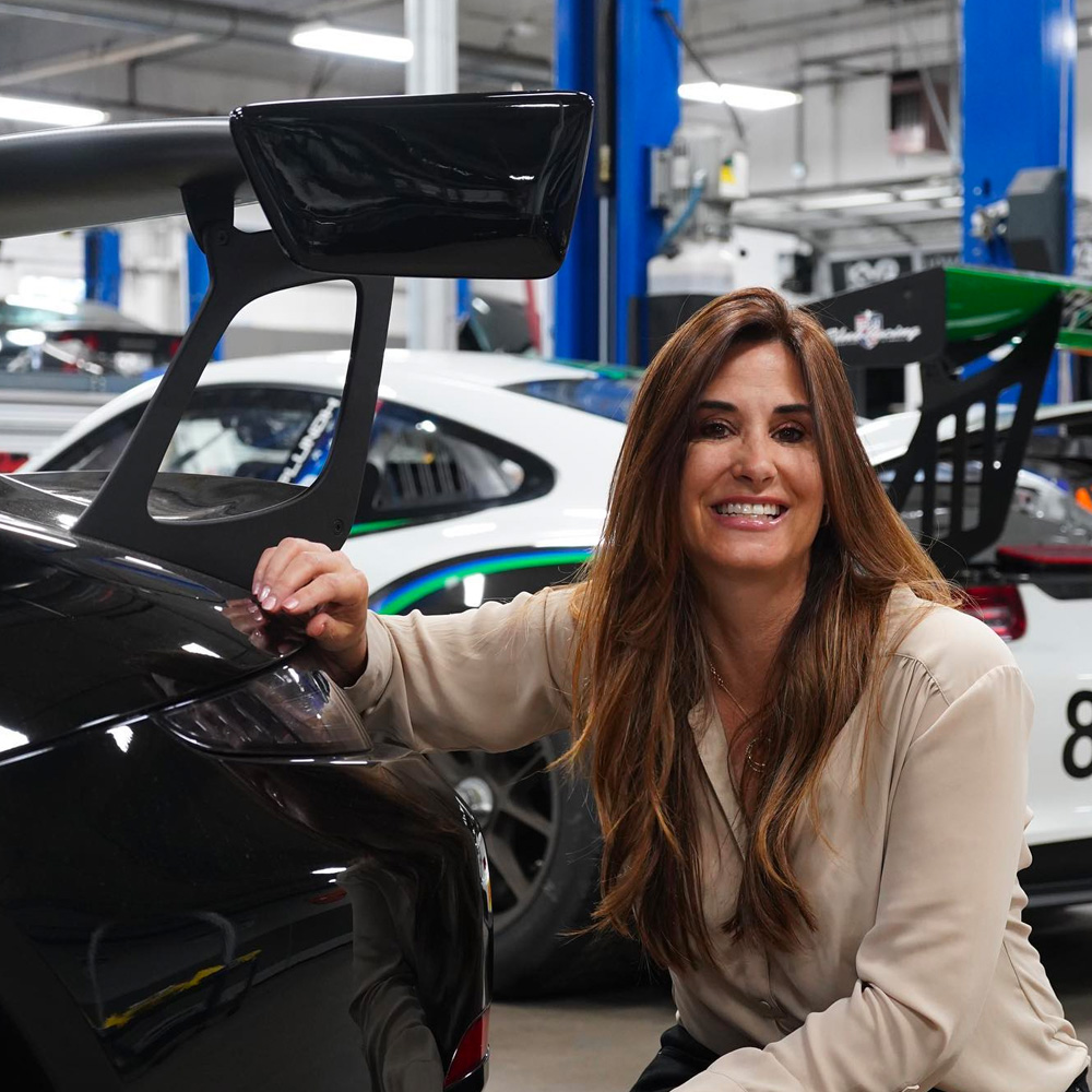 Porsche History | Kellymoss