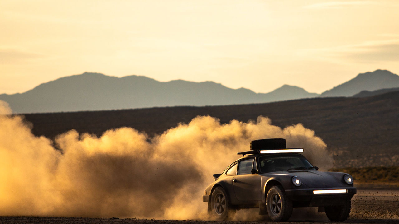 Custom Automotive Solutions by Kelly Moss Road