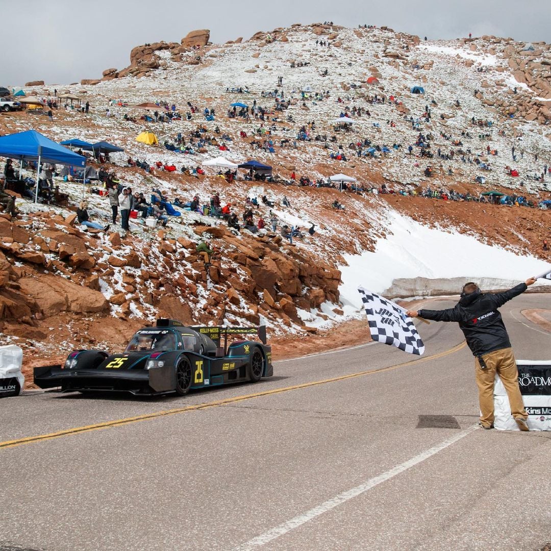 Porsche History | Kellymoss