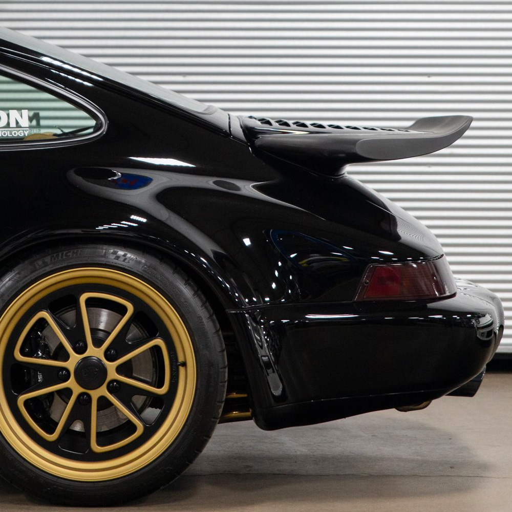 Custom Automotive Solutions by Kelly Moss Road