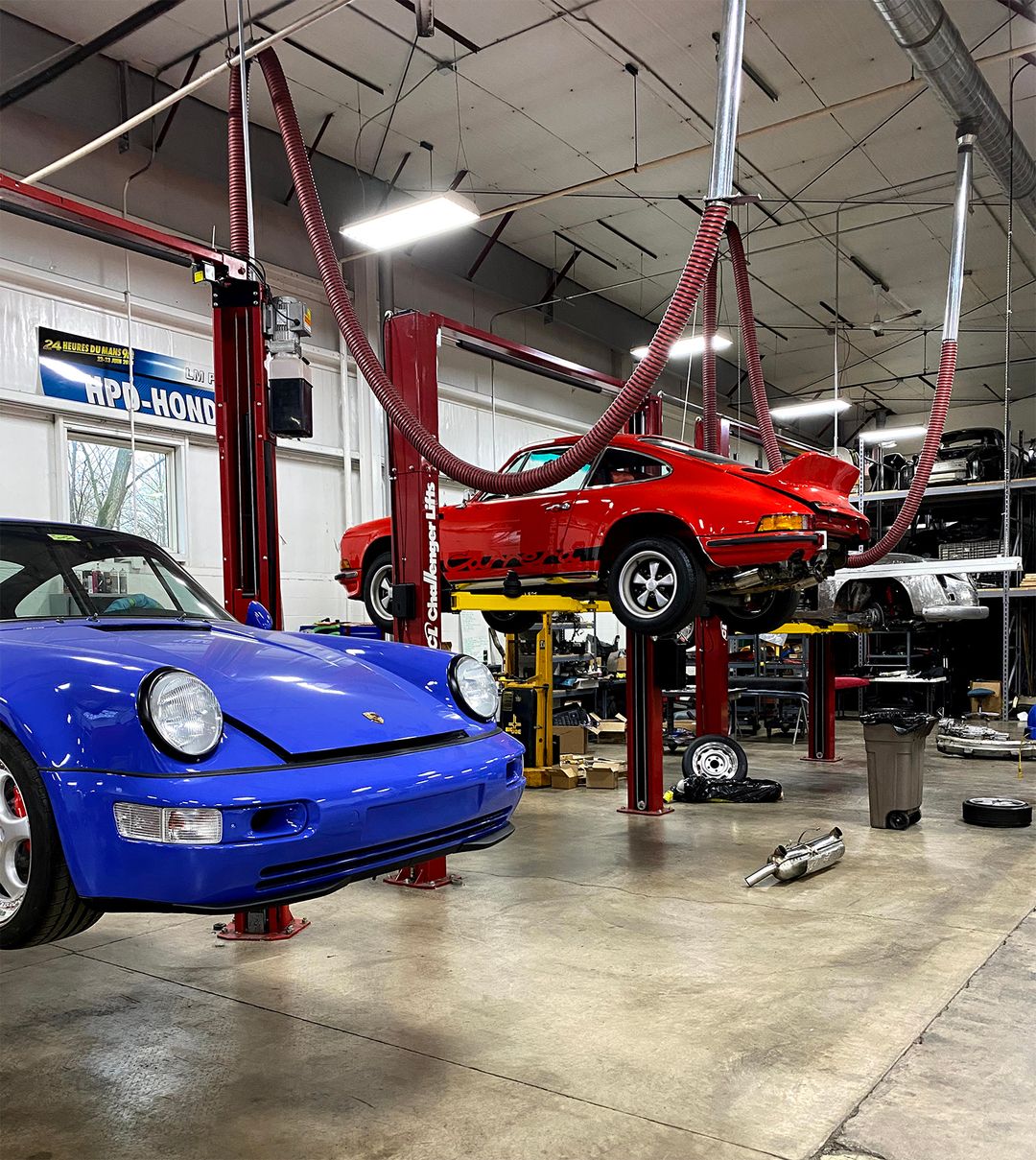 Custom Automotive Solutions by Kelly Moss Road