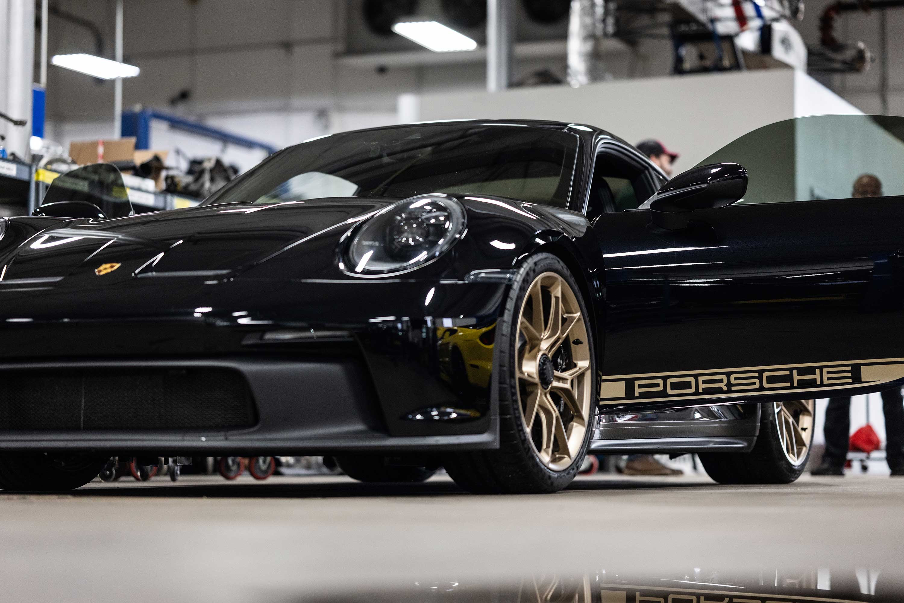 High-End Auto Detailing Services | Kelly Moss Auto Detailing