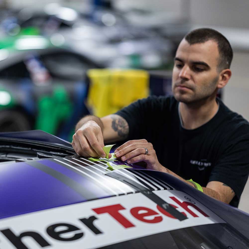 High-End Auto Detailing Services | Kelly Moss Auto Detailing