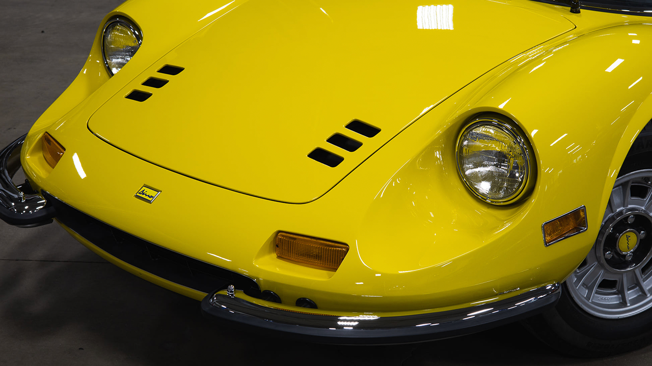 High-End Auto Detailing Services | Kelly Moss Auto Detailing