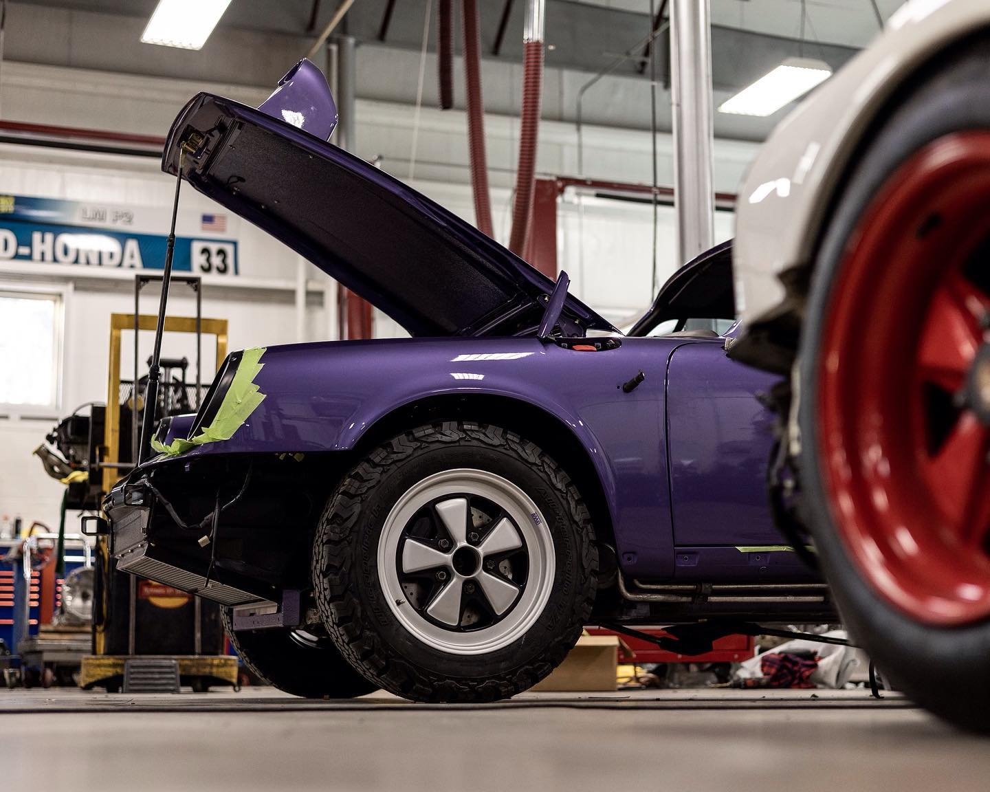 High-End Auto Detailing Services | Kelly Moss Auto Detailing