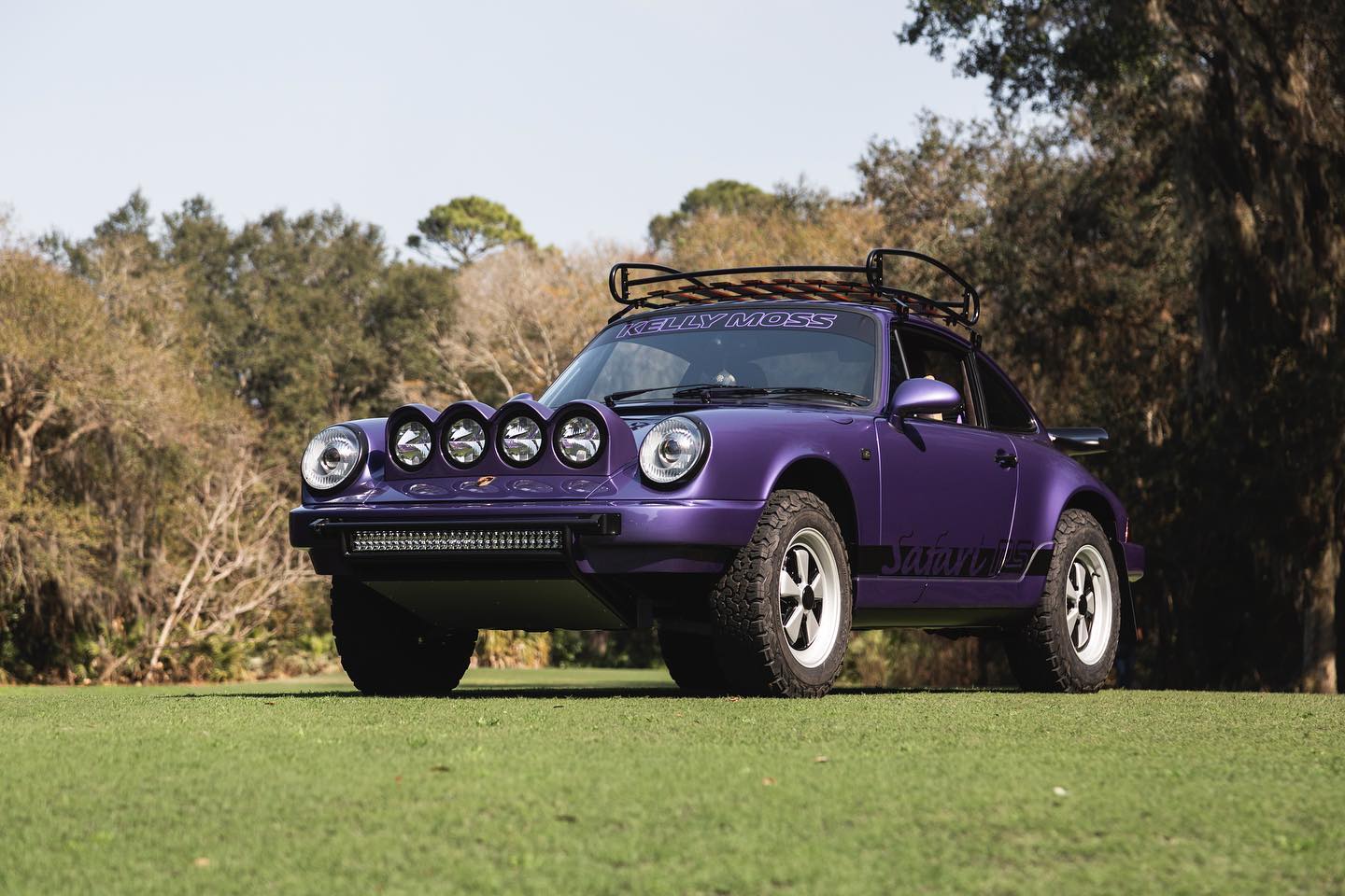 High-End Auto Detailing Services | Kelly Moss Auto Detailing