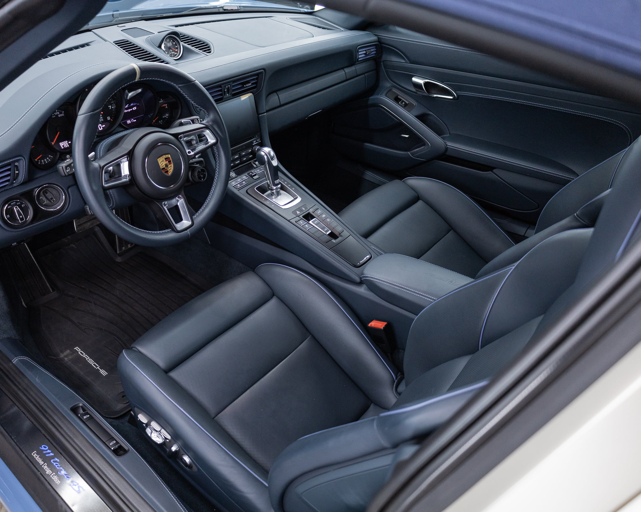 High-End Auto Detailing Services | Kelly Moss Auto Detailing