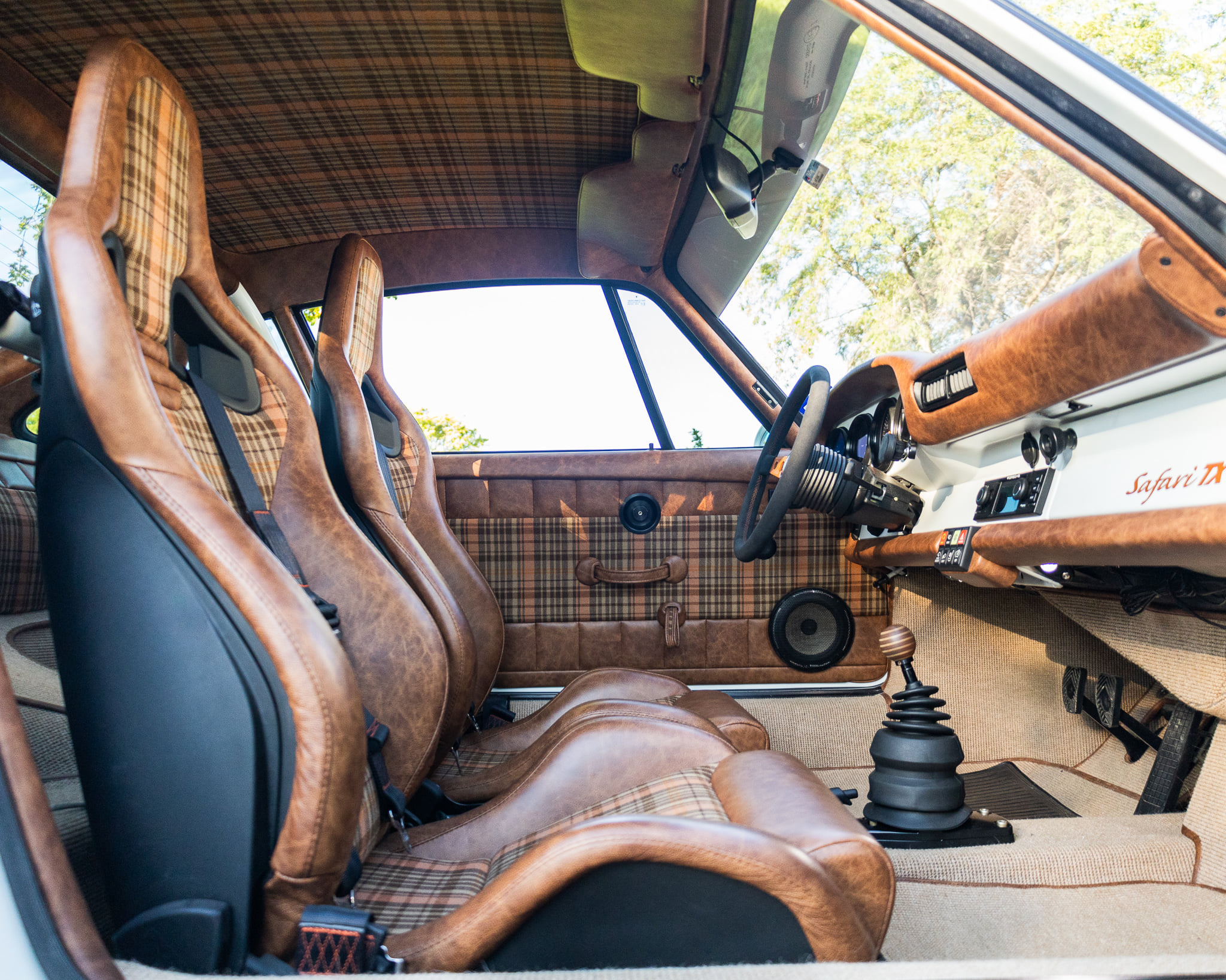 High-End Auto Detailing Services | Kelly Moss Auto Detailing