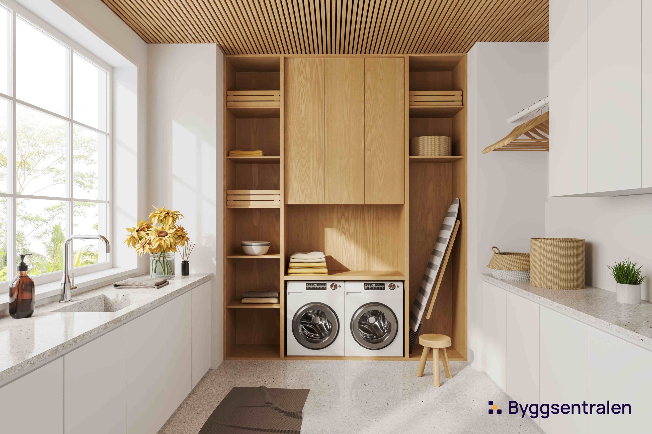 Pusse opp vaskerom I Hva du bør vite før du setter i gang