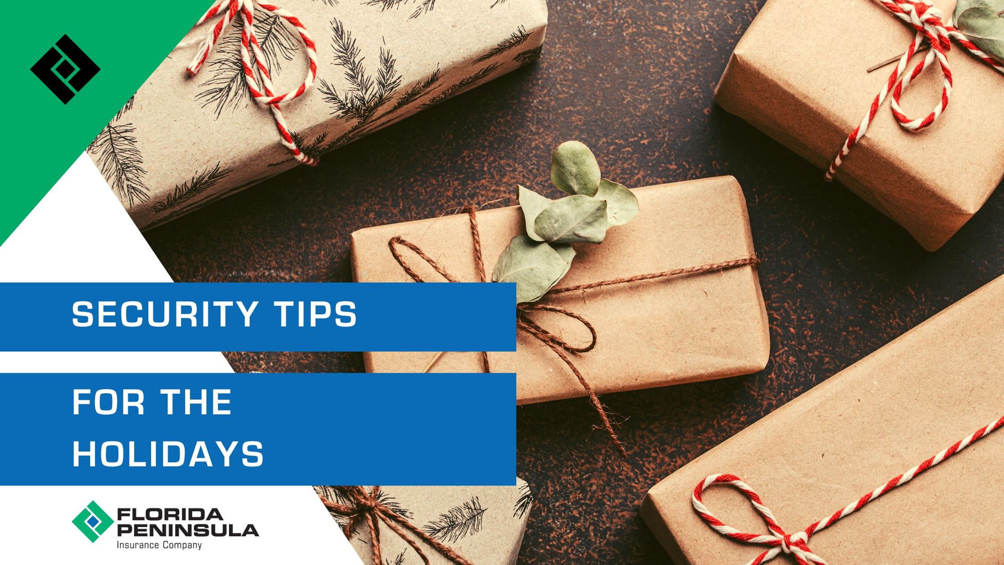 Security Tips for the Holidays
