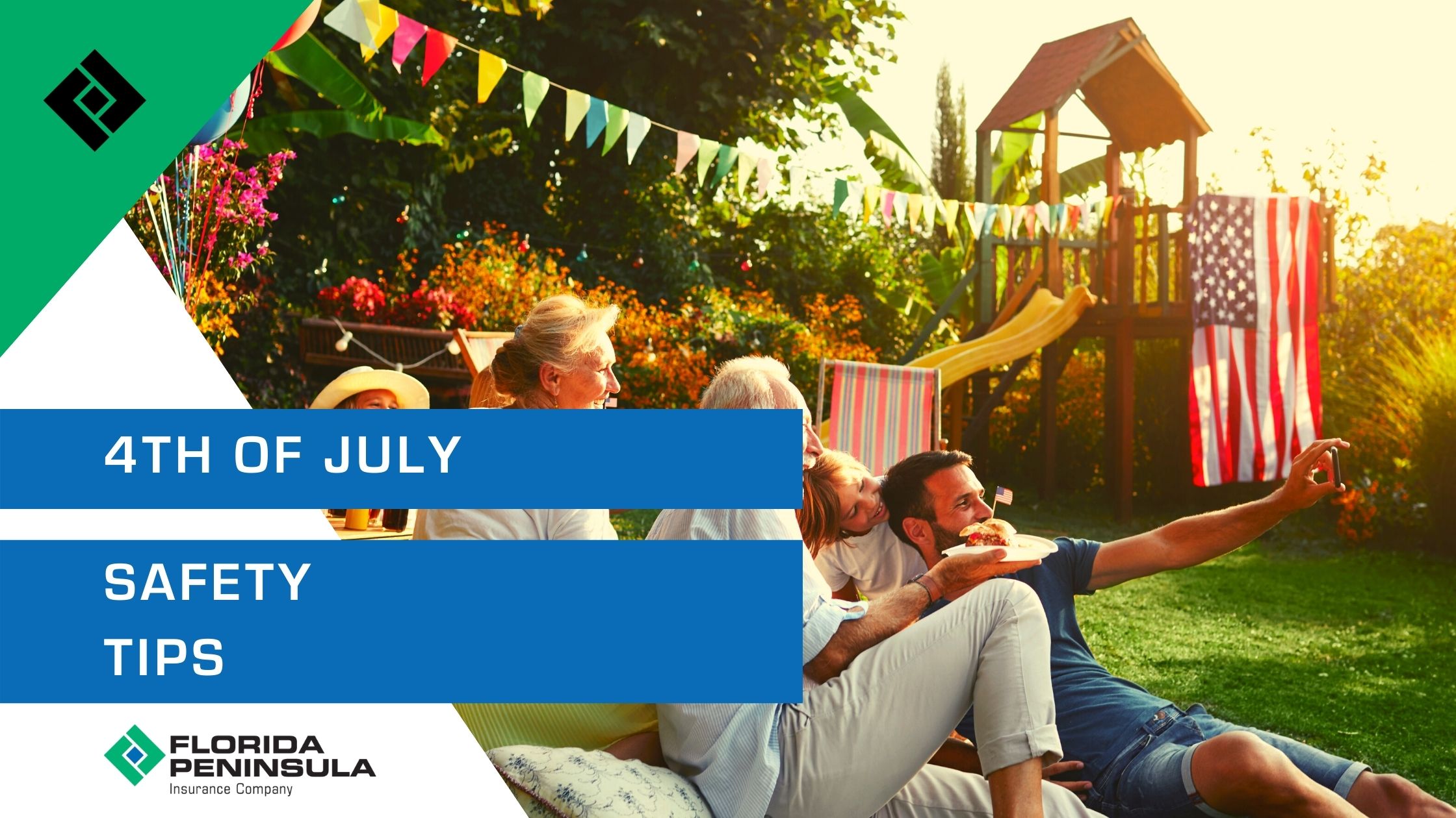 4th of July Home Safety Tips