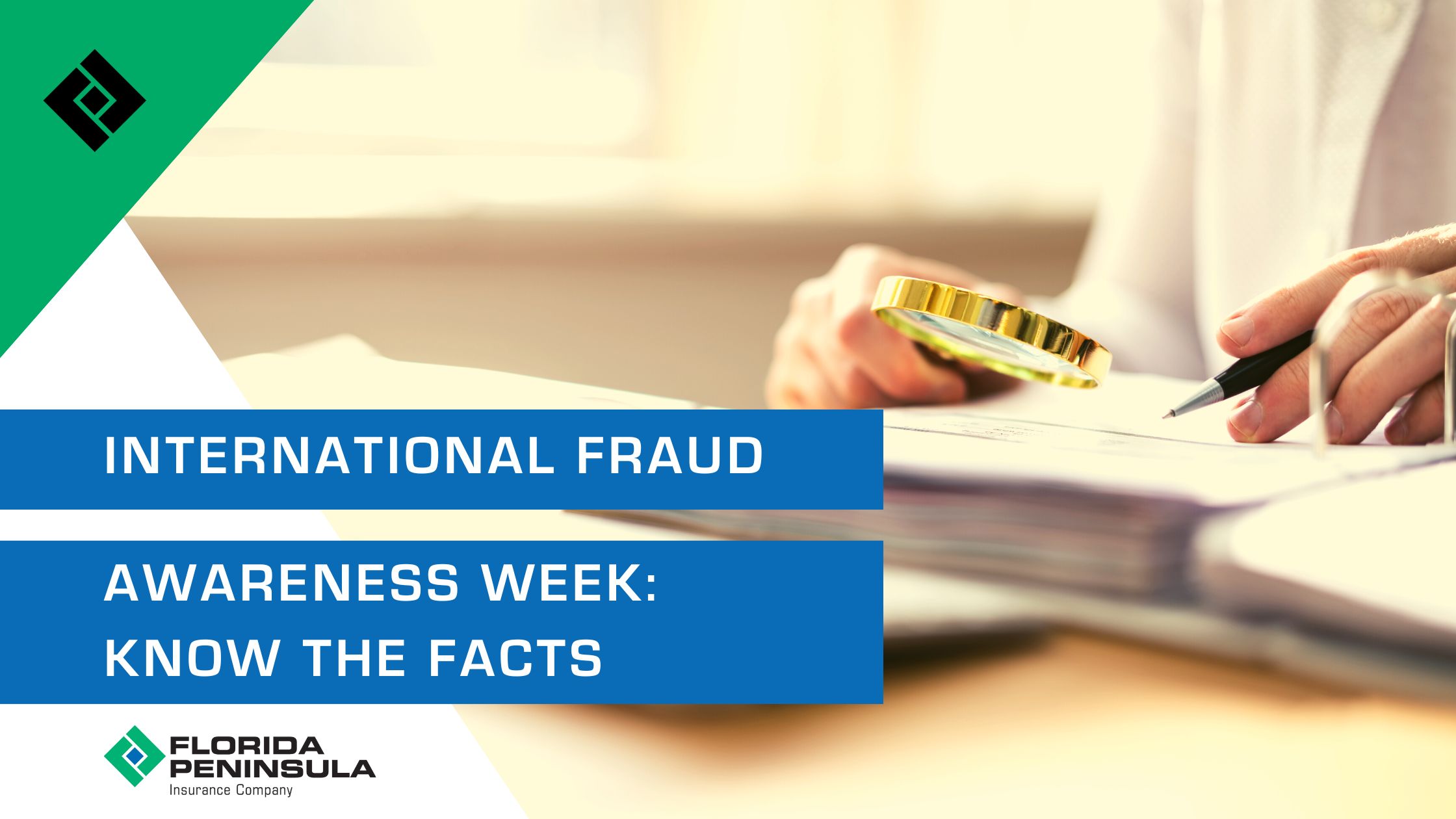 International Fraud Awareness Week: Know the Facts
