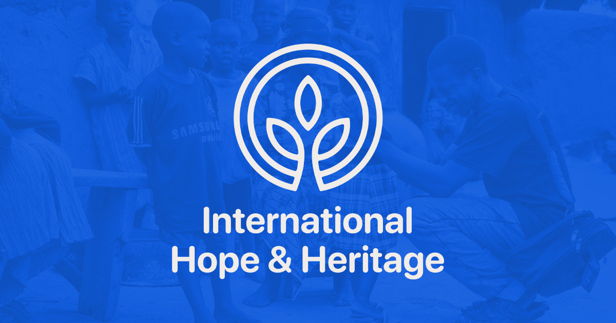 Give | International Hope & Heritage