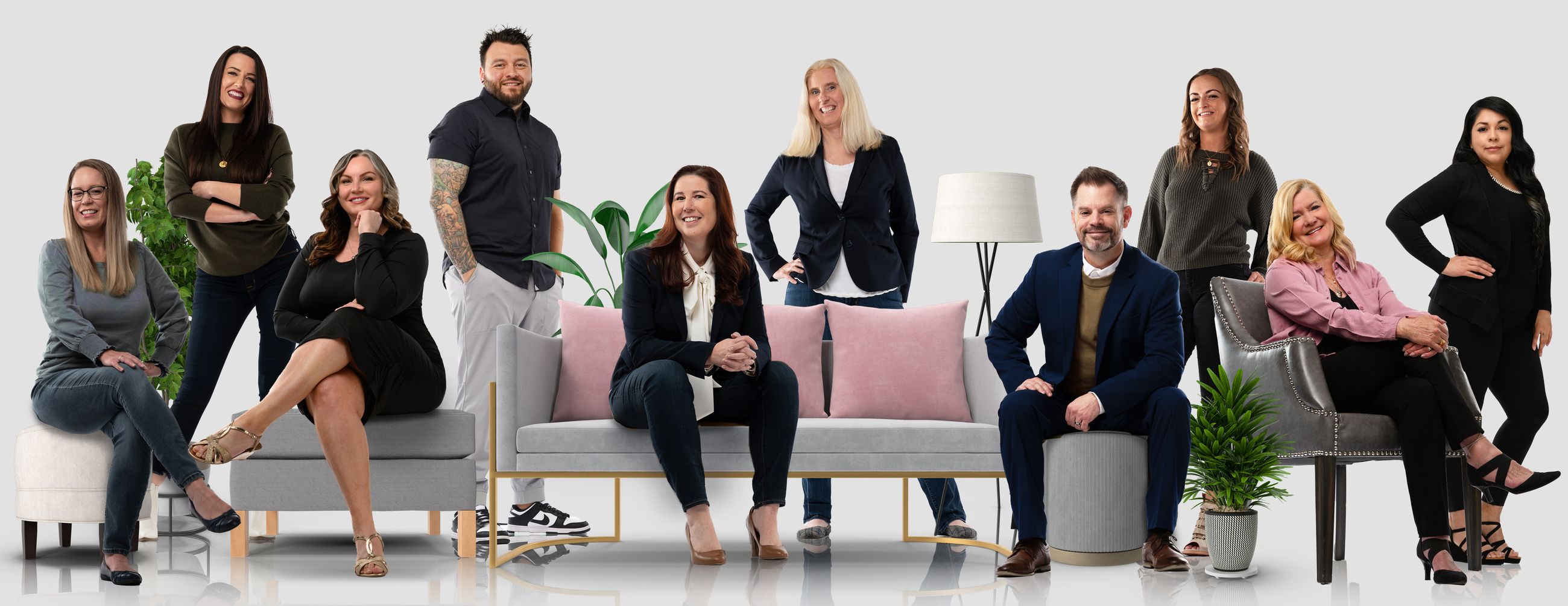 Team Mandi - Wise Home Lending