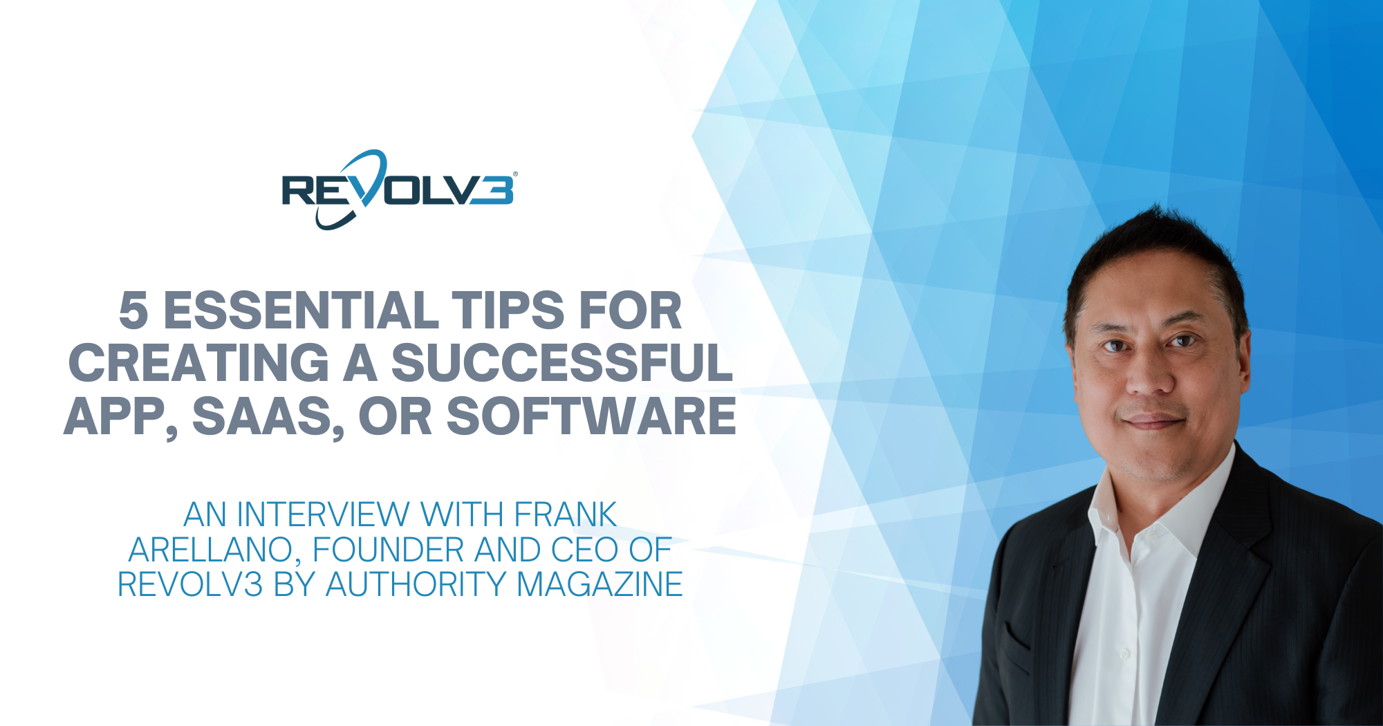 5 Essential Tips for Creating a Successful App, SaaS, or Software