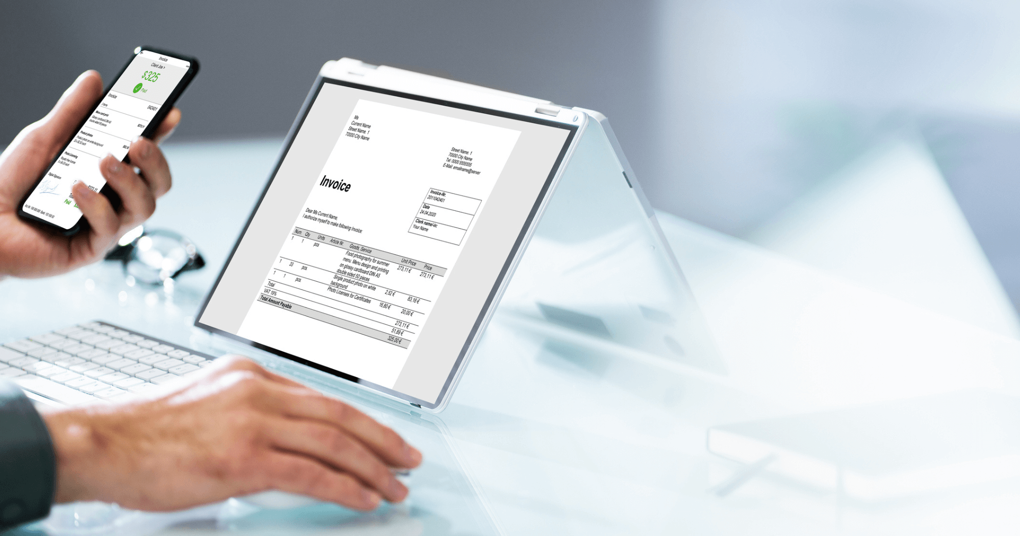 A Beginner’s Guide to Invoice Tracking for Businesses