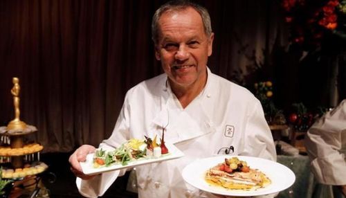 Top 10: Wolfgang Puck recipies that made him famous