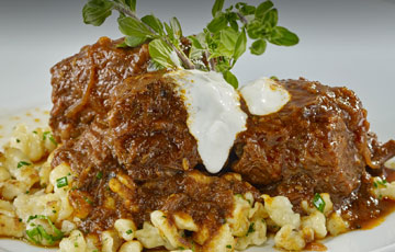 Top 10: Wolfgang Puck recipies that made him famous