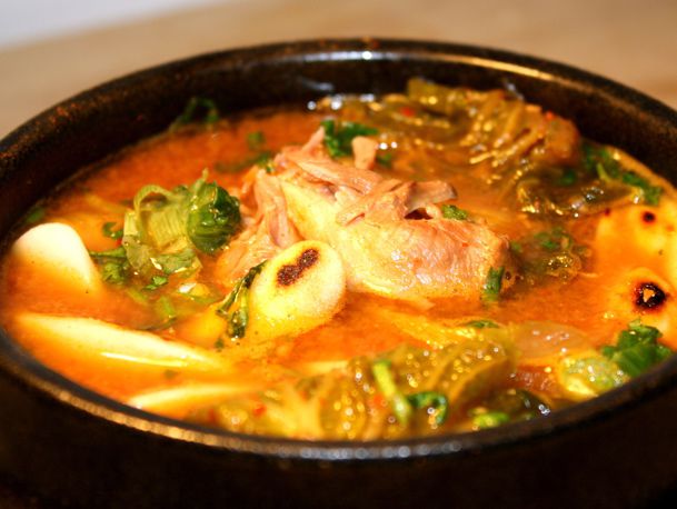 Top 10 Recipes that made David Chang famous