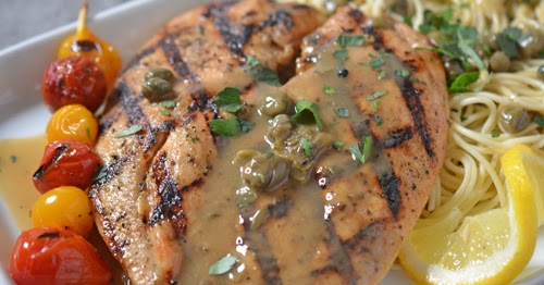 Gordon Ramsay's Chicken Piccata
