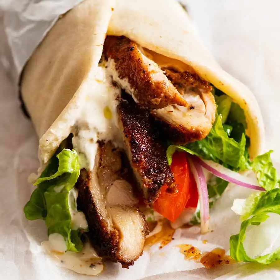 Classic Shawarma Recipe