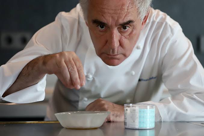 Top 10 Dishes that made Ferran Adria famous